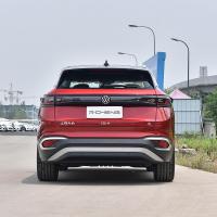 China Left Hand Drive Volkswagen ID 4X 5 Door 5 Seat Electric Car 607km Range 83.4kWh for sale