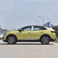 China Volkswagen ID4X Ternary Lithium Battery EV 84.8KWH 607km Range Electric Car for sale