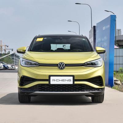 China Volkswagen ID4X Ternary Lithium Battery EV 84.8KWH 607km Range Electric Car for sale