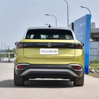 China Volkswagen ID4X Ternary Lithium Battery EV 84.8KWH 607km Range Electric Car for sale