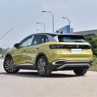 China Volkswagen ID4X Ternary Lithium Battery EV 84.8KWH 607km Range Electric Car for sale