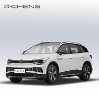 China Volkswagen ID 6 X 7 Seater Electric SUV 83.4KWH 617KM Range 160KM/H for sale