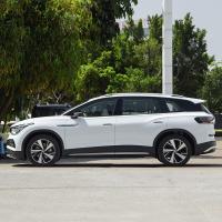 China Volkswagen ID 6 X 7 Seater Electric SUV 83.4KWH 617KM Range 160KM/H for sale
