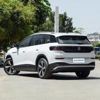 China Volkswagen ID 6 X 7 Seater Electric SUV 83.4KWH 617KM Range 160KM/H for sale