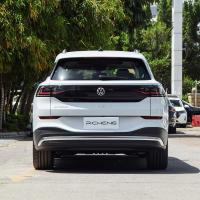China Volkswagen ID 6 X 7 Seater Electric SUV 83.4KWH 617KM Range 160KM/H for sale