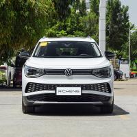 China Volkswagen ID 6 X 7 Seater Electric SUV 83.4KWH 617KM Range 160KM/H for sale