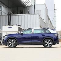 China Volkswagen ID6X Electric SUV 83.4KWH 617KM Range 235/50 R20 Left Hand Drive for sale