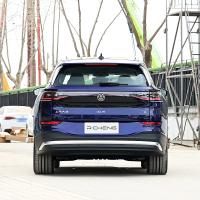 China Volkswagen ID6X Electric SUV 83.4KWH 617KM Range 235/50 R20 Left Hand Drive for sale