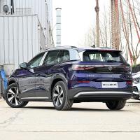 China Volkswagen ID6X Electric SUV 83.4KWH 617KM Range 235/50 R20 Left Hand Drive for sale