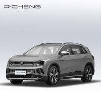 China Volkswagen ID.6 X Electric SUV 84.8kWh 617km Range 7 Seats Left Hand Drive EV for sale