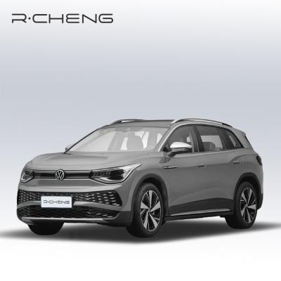 China Volkswagen ID.6 X Electric SUV 84.8kWh 617km Range 7 Seats Left Hand Drive EV for sale