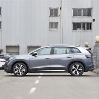 China Volkswagen ID.6 X Electric SUV 84.8kWh 617km Range 7 Seats Left Hand Drive EV for sale