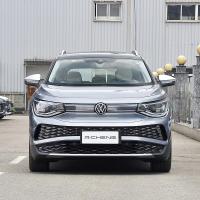 China Volkswagen ID.6 X Electric SUV 84.8kWh 617km Range 7 Seats Left Hand Drive EV for sale