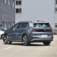 China Volkswagen ID.6 X Electric SUV 84.8kWh 617km Range 7 Seats Left Hand Drive EV for sale