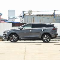 China Left Hand Drive BYD Tang EV 4WD Electric SUV 730km Range 108.8kWh Battery 180km/h for sale