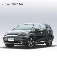 China Left Hand Drive BYD Tang EV 4WD Electric SUV 730km Range 108.8kWh Battery 180km/h for sale