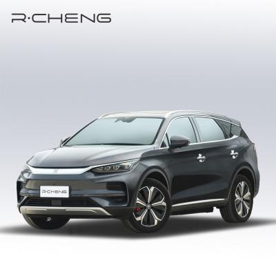 China Left Hand Drive BYD Tang EV 4WD Electric SUV 730km Range 108.8kWh Battery 180km/h for sale