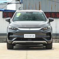 China Left Hand Drive BYD Tang EV 4WD Electric SUV 730km Range 108.8kWh Battery 180km/h for sale