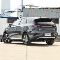 China Left Hand Drive BYD Tang EV 4WD Electric SUV 730km Range 108.8kWh Battery 180km/h for sale