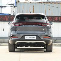 China Left Hand Drive BYD Tang EV 4WD Electric SUV 730km Range 108.8kWh Battery 180km/h for sale
