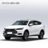 China BYD Tang DMI 2022 Luxury Plug-in Hybrid SUV 2820mm Wheelbase 1200km Range 7 Seats Left Hand Drive for sale