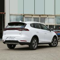 China BYD Tang DMI 2022 Luxury Plug-in Hybrid SUV 2820mm Wheelbase 1200km Range 7 Seats Left Hand Drive for sale