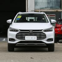 China BYD Tang DMI 2022 Luxury Plug-in Hybrid SUV 2820mm Wheelbase 1200km Range 7 Seats Left Hand Drive for sale