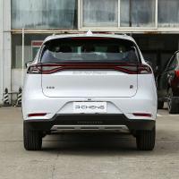 China BYD Tang DMI 2022 Luxury Plug-in Hybrid SUV 2820mm Wheelbase 1200km Range 7 Seats Left Hand Drive for sale