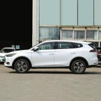 China BYD Tang DMI 2022 Luxury Plug-in Hybrid SUV 2820mm Wheelbase 1200km Range 7 Seats Left Hand Drive for sale