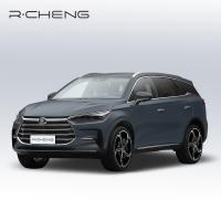 China BYD Tang DM-P 2023 Plug-in Hybrid SUV 45.8kWh 215km Electric Range 7 Seater for sale
