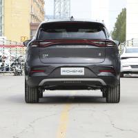 China BYD Tang DM-P 2023 Plug-in Hybrid SUV 45.8kWh 215km Electric Range 7 Seater for sale