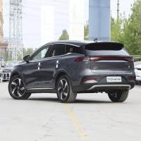 China BYD Tang DM-P 2023 Plug-in Hybrid SUV 45.8kWh 215km Electric Range 7 Seater for sale