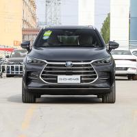 China BYD Tang DM-P 2023 Plug-in Hybrid SUV 45.8kWh 215km Electric Range 7 Seater for sale