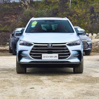 China PHEV BYD EV Car BYD Tang DMI Hybrid SUV Electric Or Petrol for sale