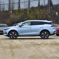China PHEV BYD EV Car BYD Tang DMI Hybrid SUV Electric Or Petrol for sale
