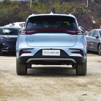 China PHEV BYD EV Car BYD Tang DMI Hybrid SUV Electric Or Petrol for sale