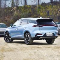 China PHEV BYD EV Car BYD Tang DMI Hybrid SUV Electric Or Petrol for sale