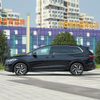 China Volkswagen Viloran 380 TSI 2.0T Used Petrol MPV 2023 7 Seats FWD for sale