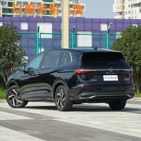 China Volkswagen Viloran 380 TSI 2.0T Used Petrol MPV 2023 7 Seats FWD for sale
