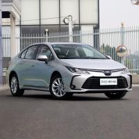 China Toyota Corolla Sedan 1.8L Turbo CVT 5 Seats Japanese Manufactured Car for sale