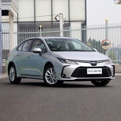 China Toyota Corolla Sedan 1.8L Turbo CVT 5 Seats Japanese Manufactured Car for sale