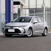 China Toyota Corolla Sedan 1.8L Turbo CVT 5 Seats Japanese Manufactured Car for sale