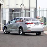 China Toyota Corolla Sedan 1.8L Turbo CVT 5 Seats Japanese Manufactured Car for sale