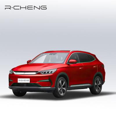 China BYD Song Pro DM-i Plug-in Hybrid SUV 18.3kWh 1090km Range Left Hand Drive for sale