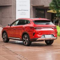 China BYD Song Pro DM-i Plug-in Hybrid SUV 18.3kWh 1090km Range Left Hand Drive for sale