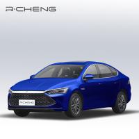 China BYD Qin Plus DMI Hybrid EV Car 500km Range 18.32kWh Lithium Iron Phosphate Battery for sale
