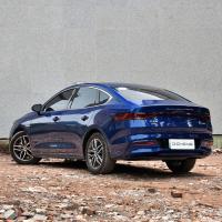 China BYD Qin Plus DMI Hybrid EV Car 500km Range 18.32kWh Lithium Iron Phosphate Battery for sale