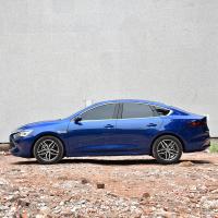 China BYD Qin Plus DMI Hybrid EV Car 500km Range 18.32kWh Lithium Iron Phosphate Battery for sale