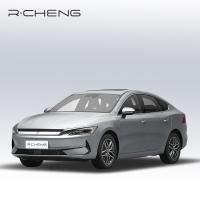 China 1.5L High Efficiency Engine BYD EV Car Long Mileage BYD Qin Plus DMI for sale