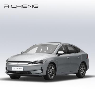 China 1.5L High Efficiency Engine BYD EV Car Long Mileage BYD Qin Plus DMI for sale